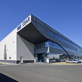 IMS Gear: Overview of IMS Gear locations worldwide