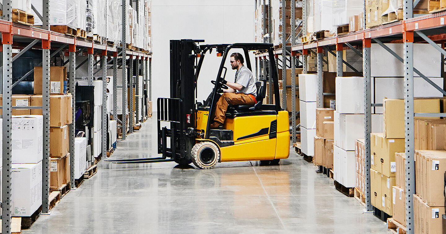 IMS Gear: Planetary Gearboxes for Logistics – Reliable & Precise