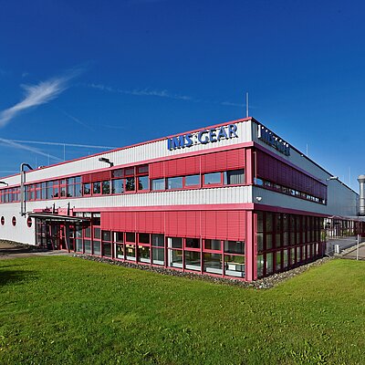 IMS Gear: Overview of IMS Gear locations worldwide