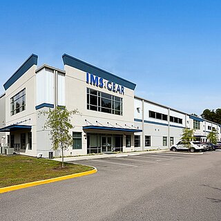 IMS Gear: Overview of IMS Gear locations worldwide