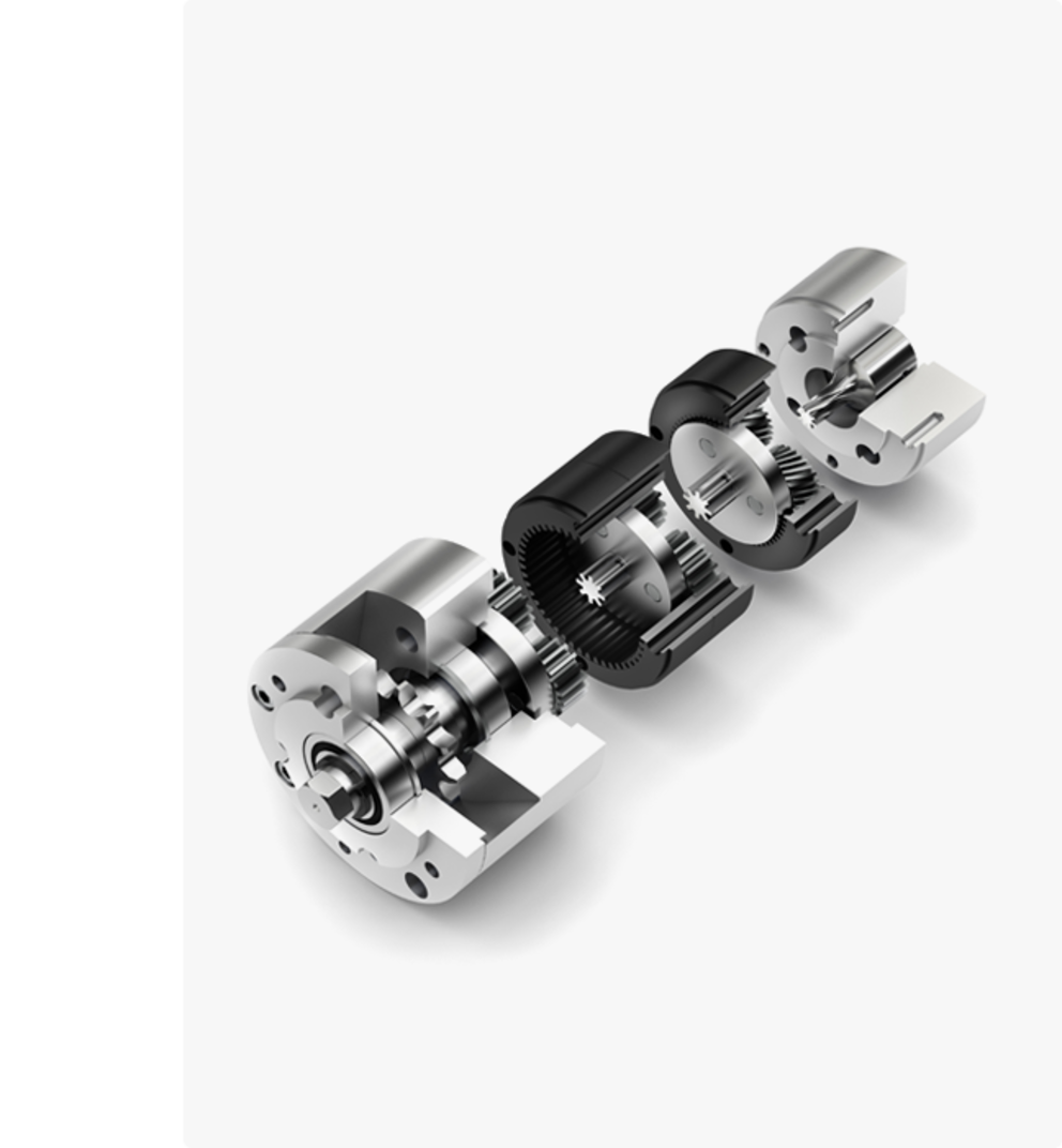 IMS Gear: Planetary Gears for cabinet systems