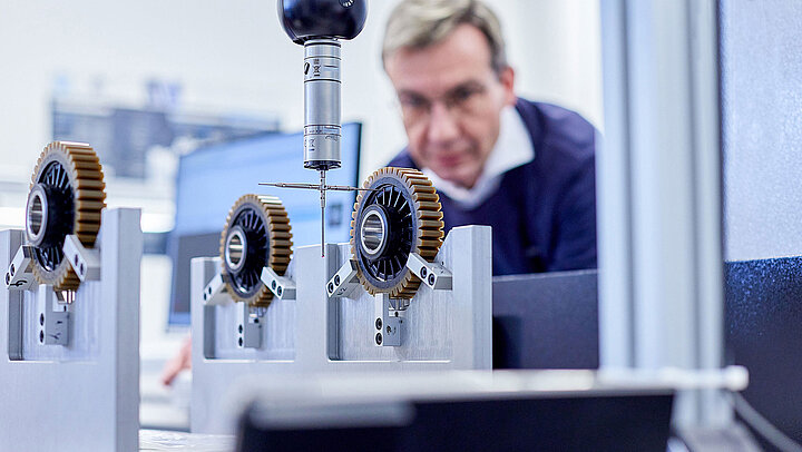 IMS Gear: Development of planetary gears and gearing technology