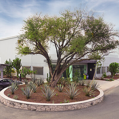 IMS Gear: Overview of IMS Gear locations worldwide