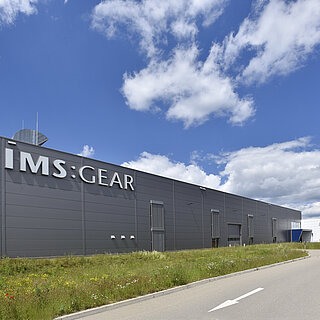 IMS Gear: Overview of IMS Gear locations worldwide