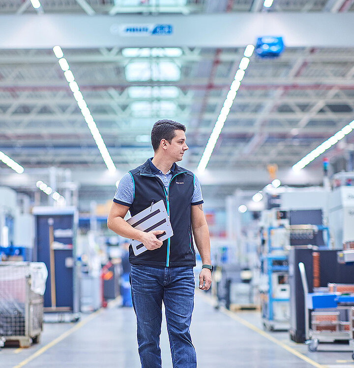 IMS Gear: Ihr Partner für Antriebslösungen und Zahnradtechnik