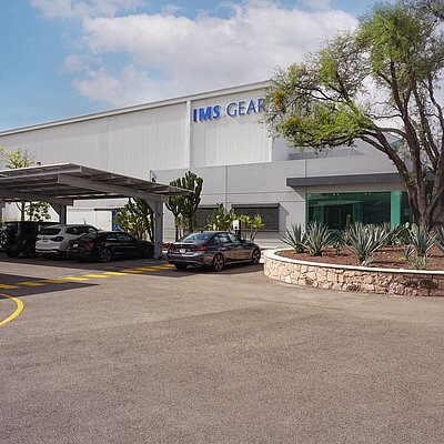 IMS Gear: Standort-Übersicht der IMS Gear Werke weltweit