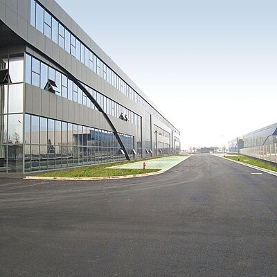 IMS Gear: Overview of IMS Gear locations worldwide