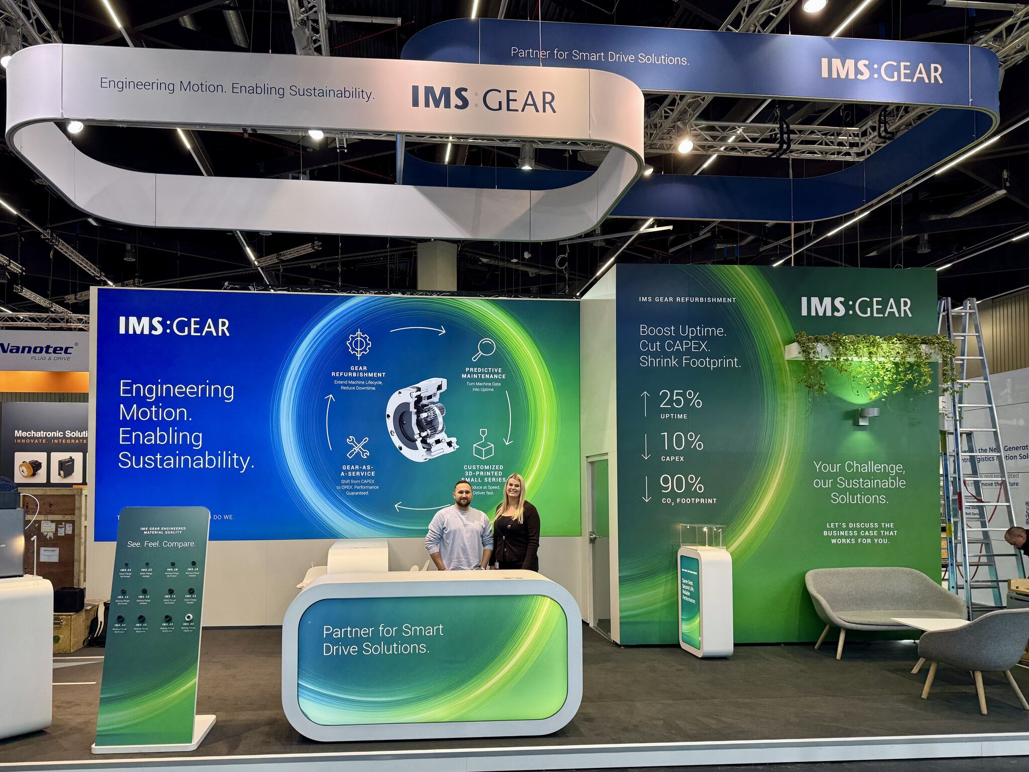 IMS Gear: Newsroom